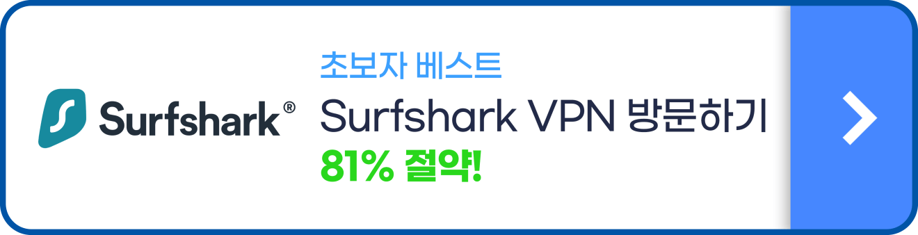 2024년 1월 TOP VPN 추천! (전세계 가장 빠른 VPN)